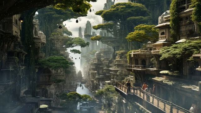 SYMBIOSIS  ( ambient , relax , meditation ...)