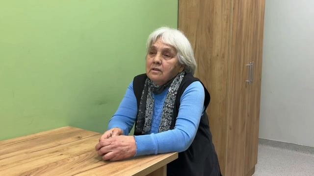 Гарифзянова София Абдулловна