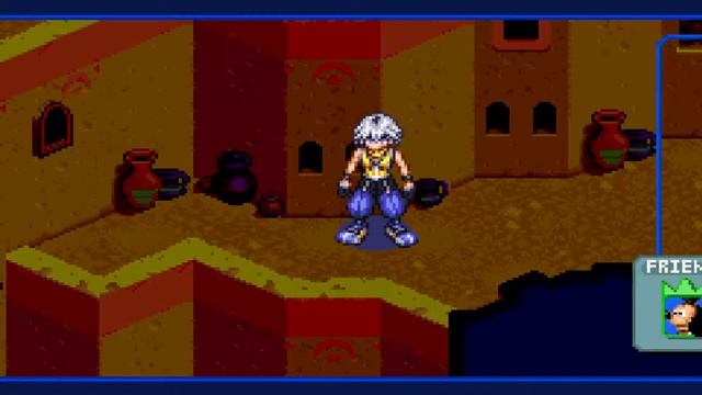 Kingdom Hearts. Chain of Memories Reverse/Rebirth - Аграба