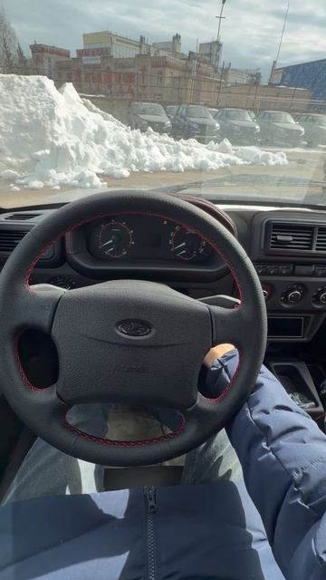 2026 LADA NIVA SPORT запуск