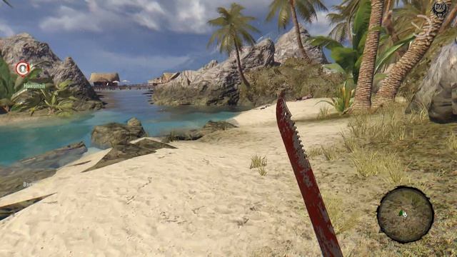 Dead Island Прохождение №26 Падение чёрного ястреба