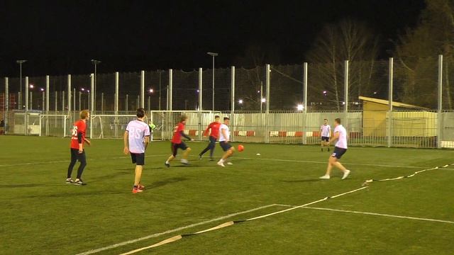 "Булат" - "Мечтатели" (9:1)