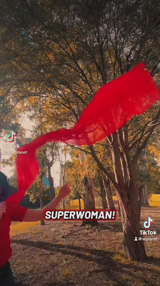 Супер-женщина