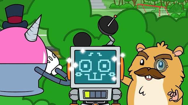 Ryan's World Presents_ Sunnyside Up! Ep 5 – Impossible Fitness Challenge!