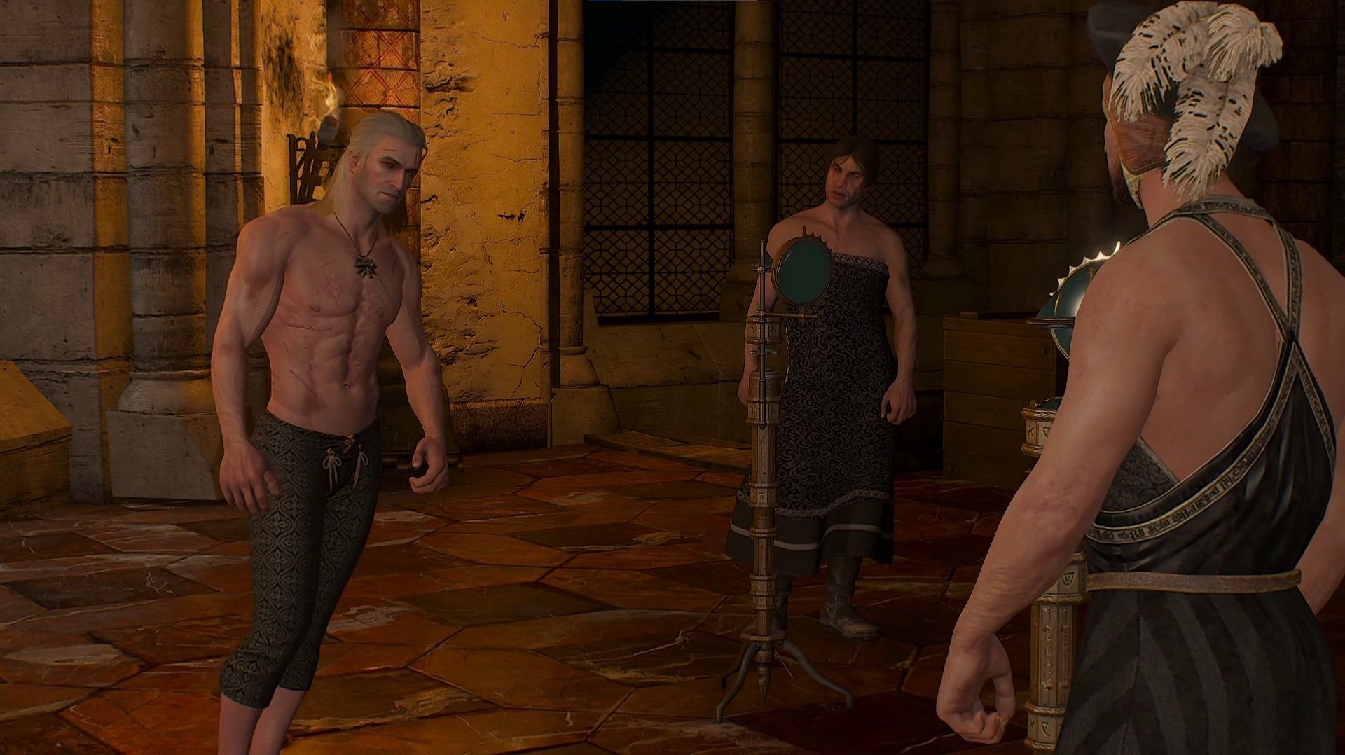 Ведьмак 3: Дикая охота - 49 серия (В гостях хорошо, а дома лучше)