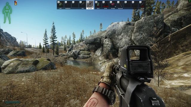 Escape from Tarkov PVE Ленивое прохождение 178 Каратель 4