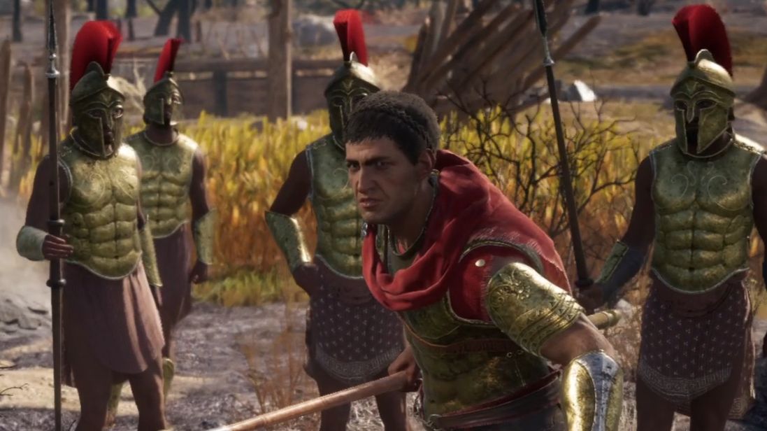 Assassin's Creed Odyssey#42"Гадина Стентор"