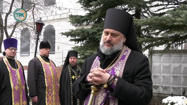 8 лет назад не стало архимандрита Лавра