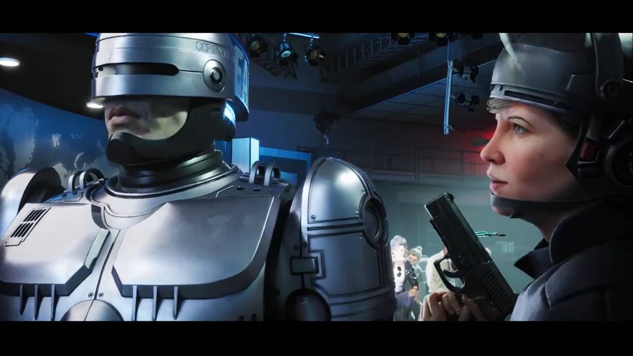 Robocop - Rogue City (Walkthrough) - Срочные новости