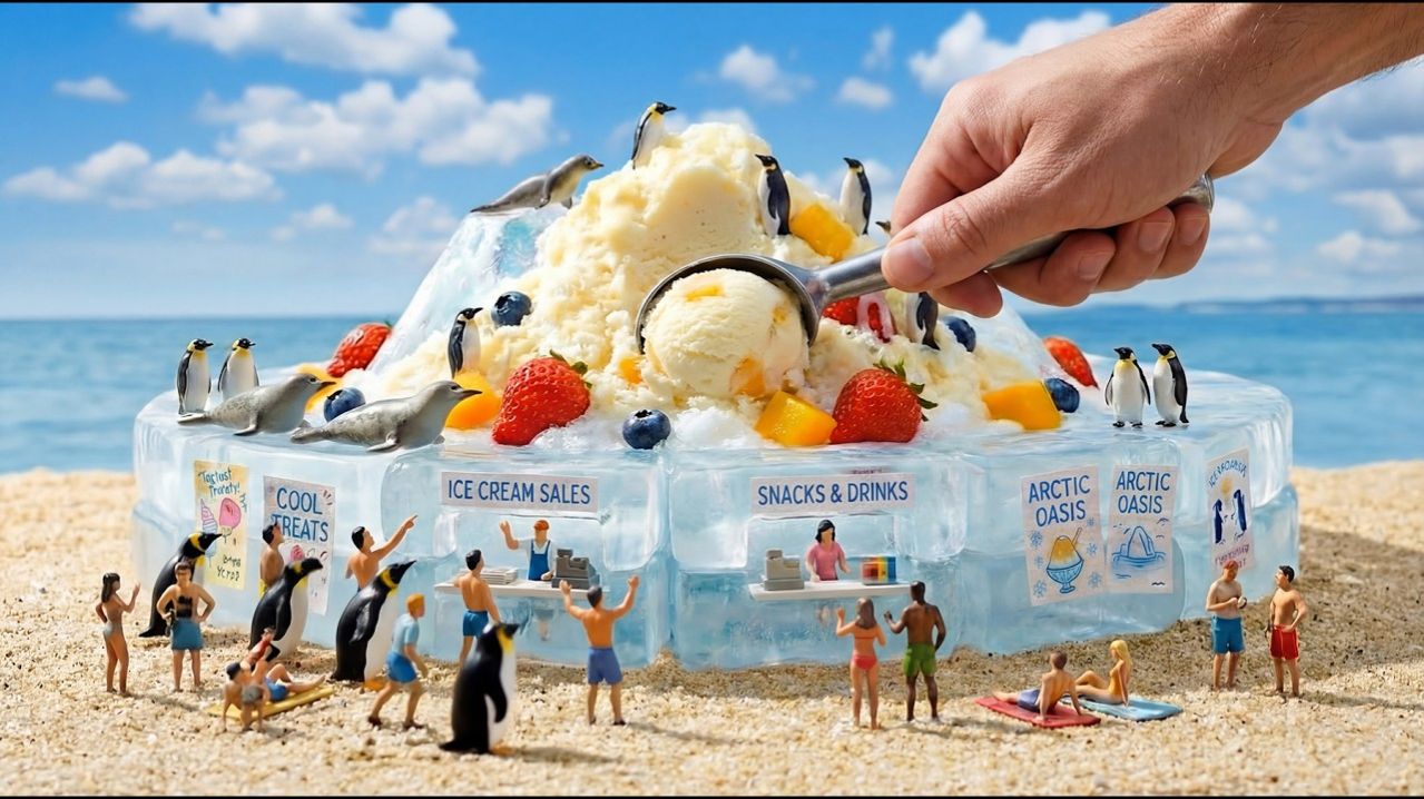 МИНИ-МИР И ЛОЖКИ｜ДИОРАМЫ. МУЛЬТИК ДЛЯ ДЕТЕЙ | МУЛЬТИКИ ДЛЯ МАЛЫШЕЙ