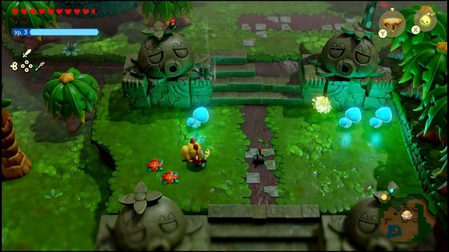 #15  [The Legend of Zelda: Echoes of Wisdom] - Смог, развлечемся? [Прохождение]