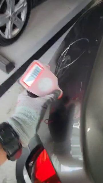 Ford Mustang PP 2016, осмотр Юж.Корея 1/4ч