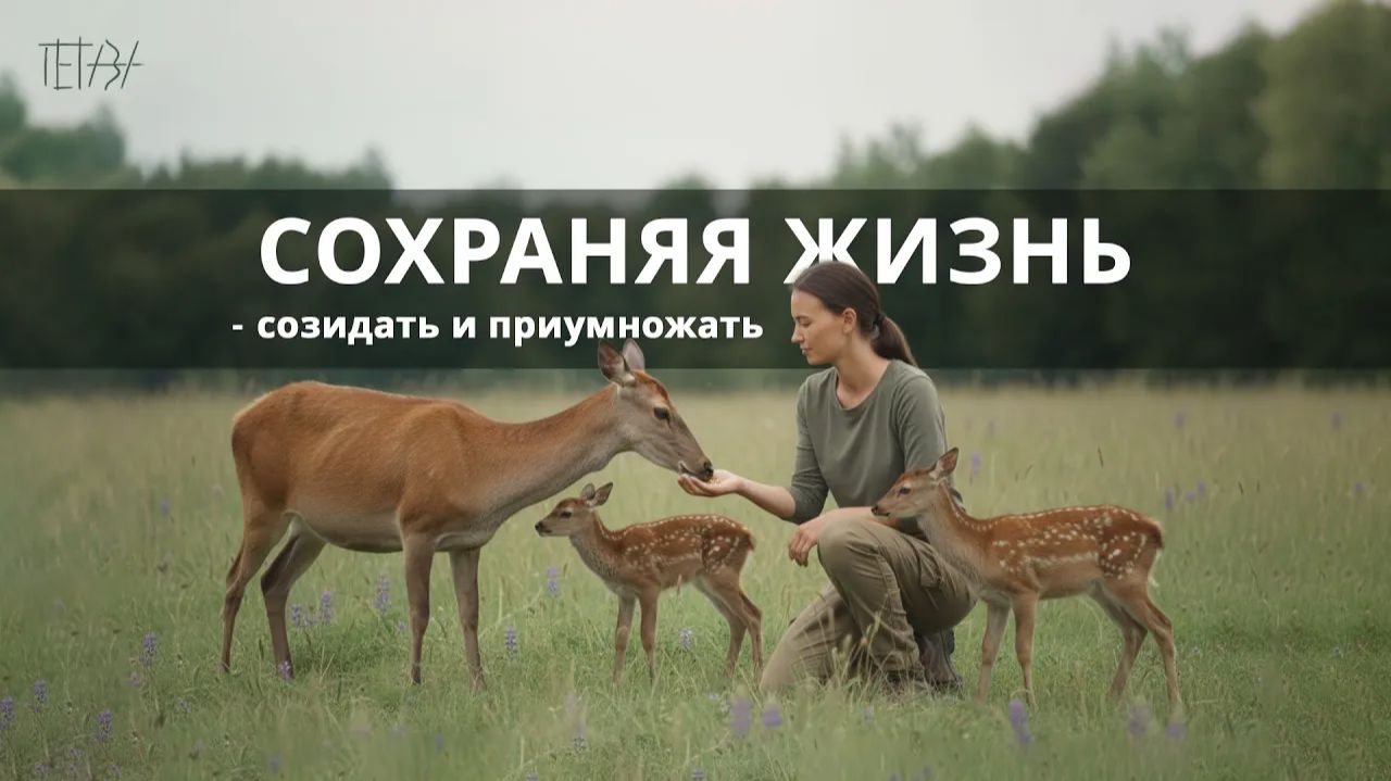 СОХРАНЯЯ ЖИЗНЬ / "ТЕТИВА" ТАБУ