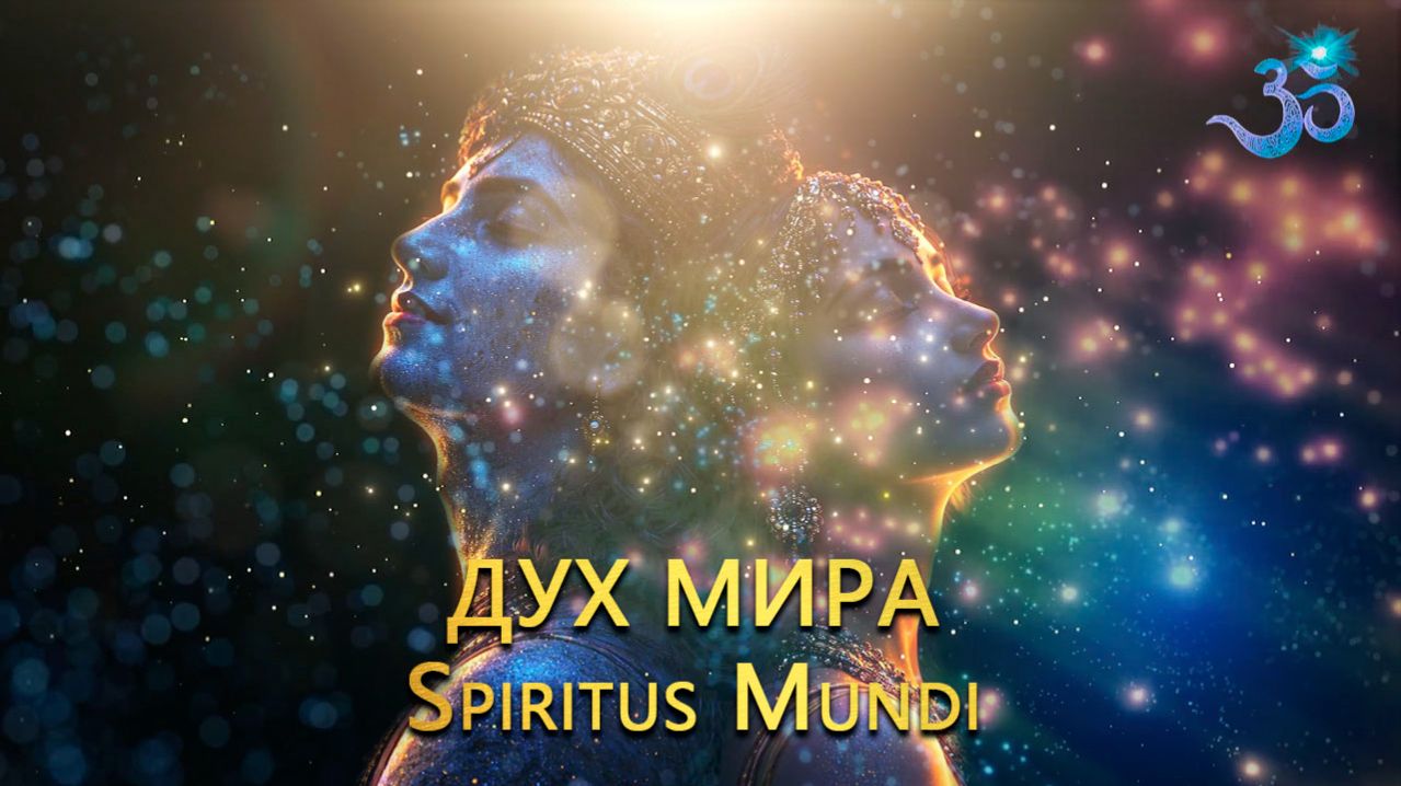 Медитативная песня "Дух Мира" Spiritus Mundi