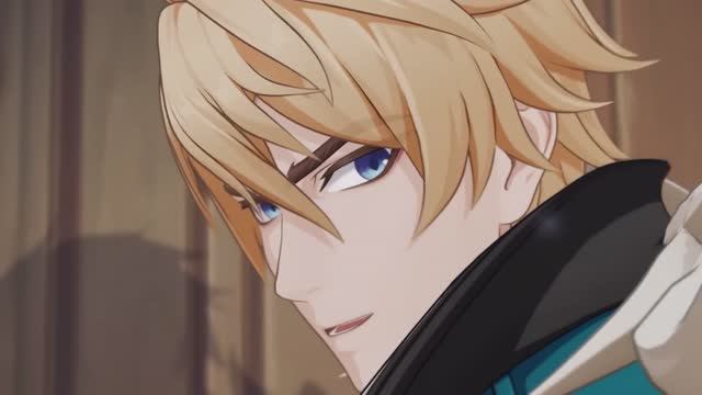 «Рыцарский дух» Варка - Трейлер персонажа | Genshin Impact