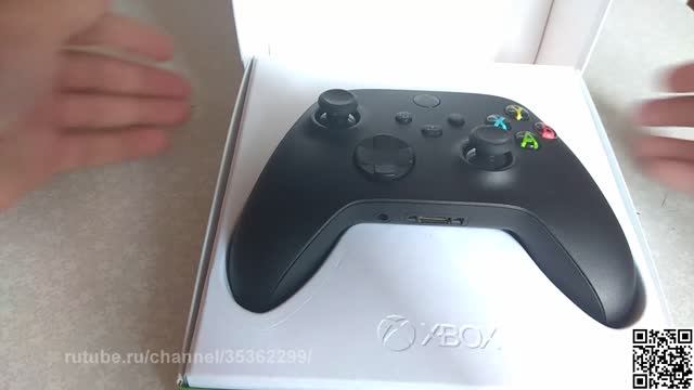 Геймпад Microsoft Xbox One + Cable for Windows 10 USB model 1914