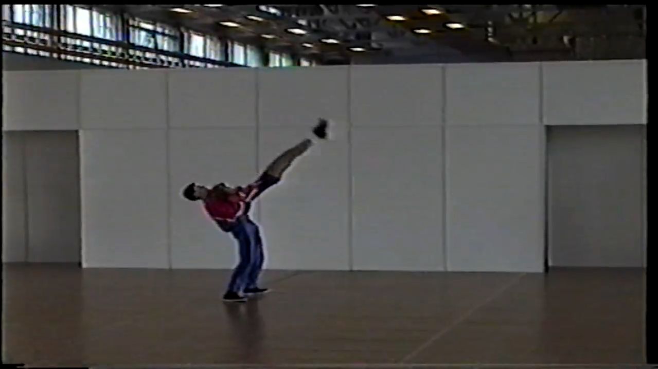 Заводные танцы