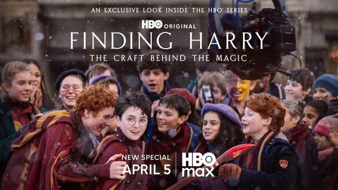 Мир Гарри Поттера: Мастерство, стоящее за магией (2026) / Finding Harry: The Craft Behind the Magic
