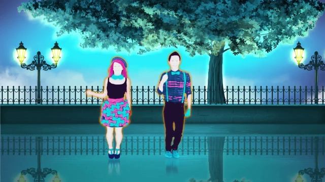 Just Dance 4 - One Thing by One Direction