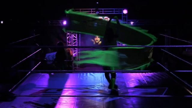 “Snake Ritual in the Ring”