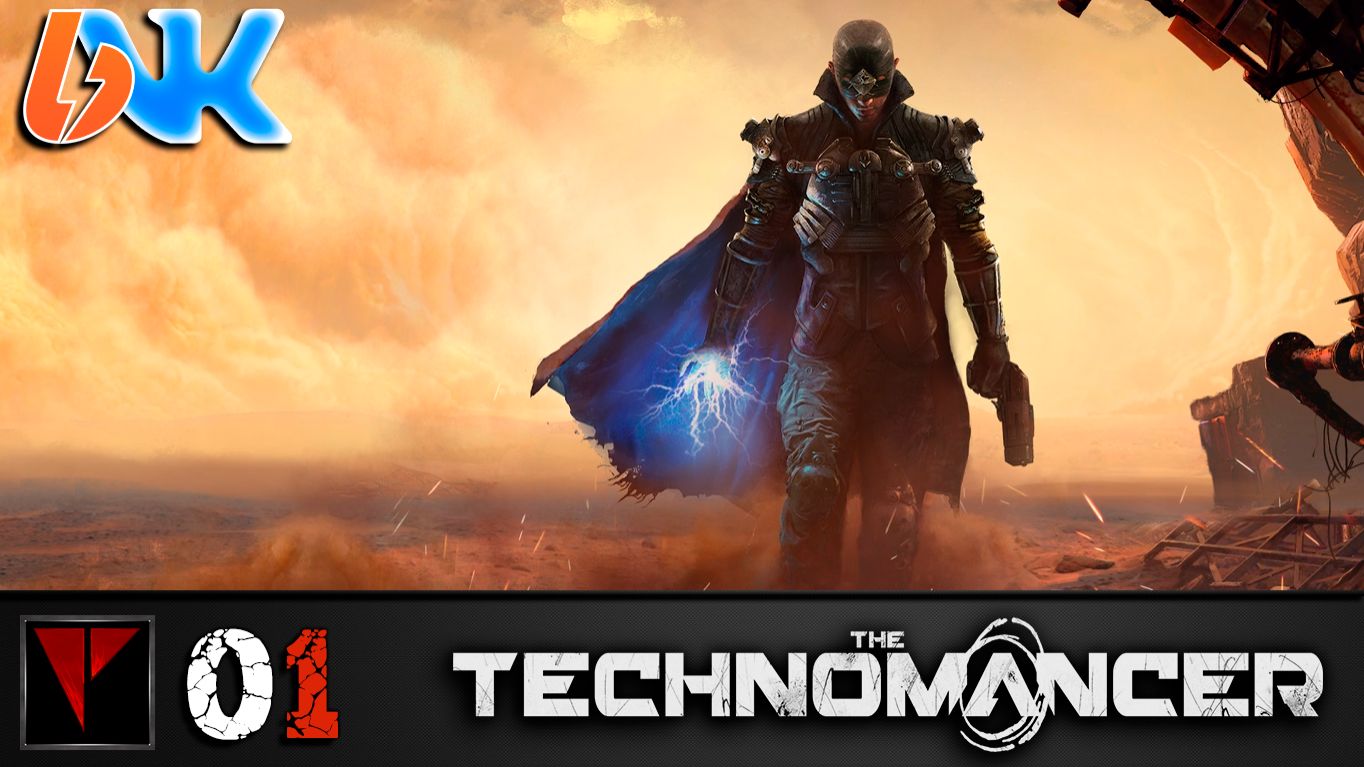 The Technomancer #01