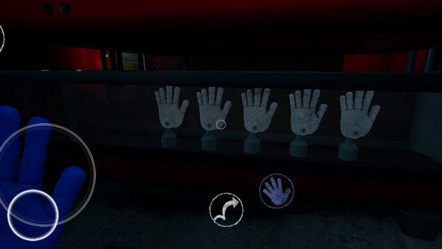 МОЮ КРАСНУЮ РУКУ УКРАЛА МАМА ДЛИННЫЕ НОГИ Poppy playtime charter 2