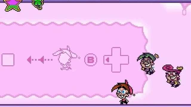 GBA - Fairly OddParents! - Shadow Showdown