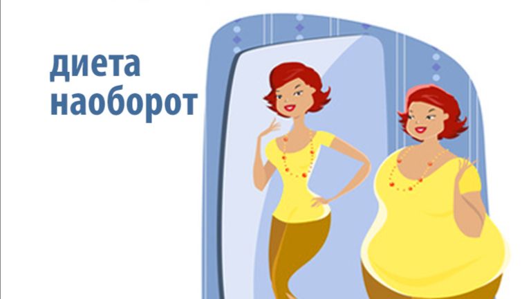 Привычки толстых. Диета наоборот. Элен Руперт-Грин. #aудиокнига