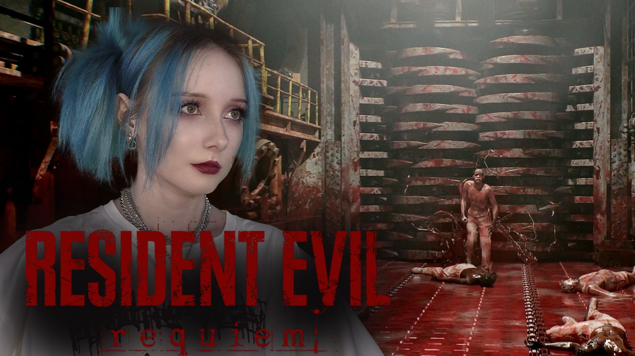 СОБИРАЕМ ВСЕ ШТЕКЕРЫ - Resident Evil Requiem #9