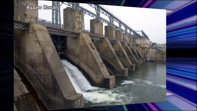 В Казахстане прорвало плотину