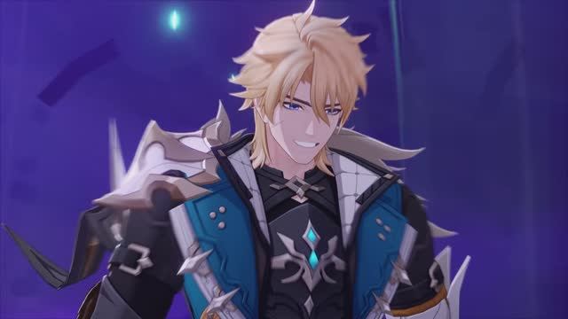 Убийство дракона, отсроченное судьбой | Анимация Genshin Impact