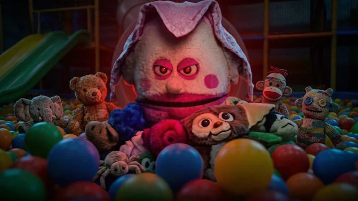 АНАЛОГ ХОРРОР ТРУБА ХАВАЕТ ДЕТИШЕК (Пукси)