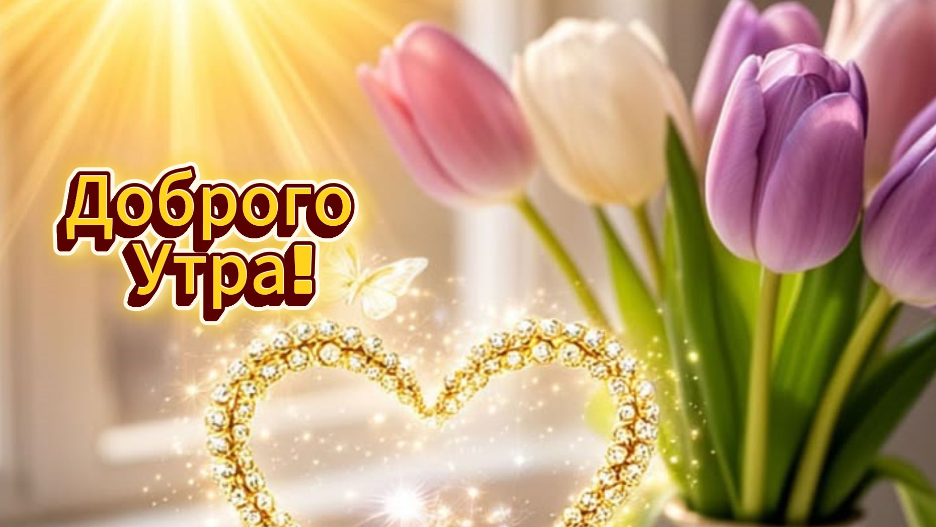 ДОБРОЕ УТРО! Открытки с пожеланиями с добрым утром! ✨☀️