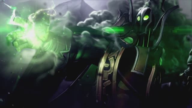 Холодрыжество Dota 2