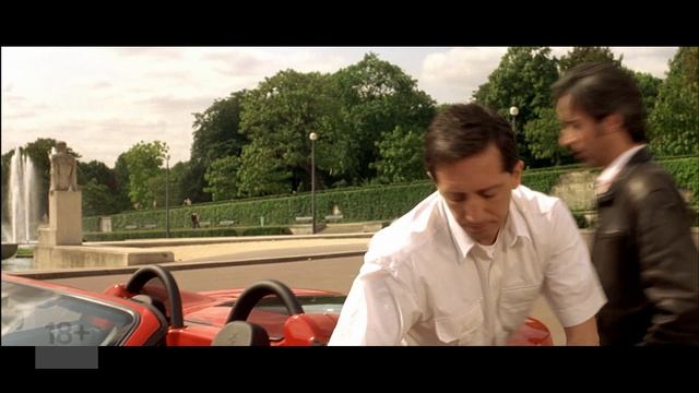 «Дублёр» / La doublure (2006) 18+