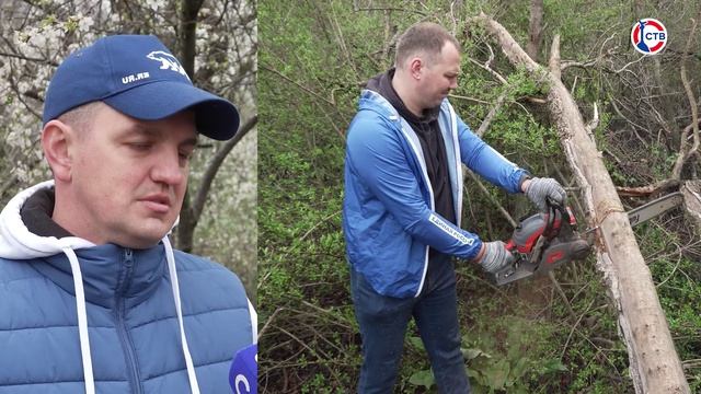 Алексей Верещака об участии в предварительном голосовании