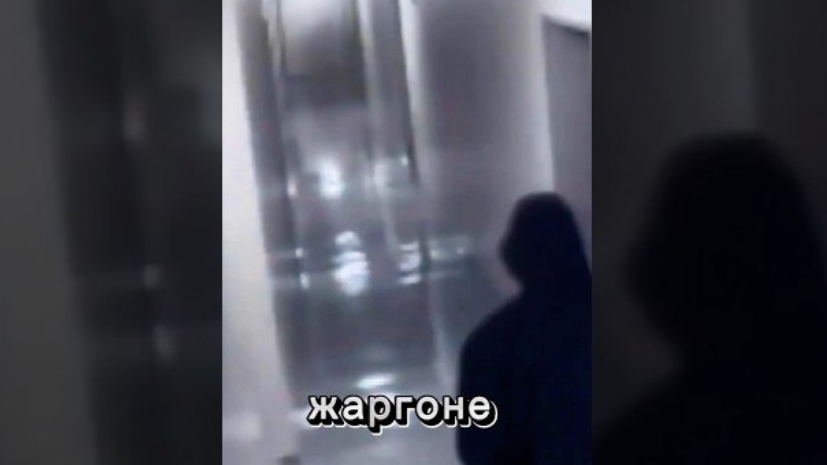 Оно напало на пацана #паранормальное #призрак #привидение #ghost #scary #делономер000 #сло
