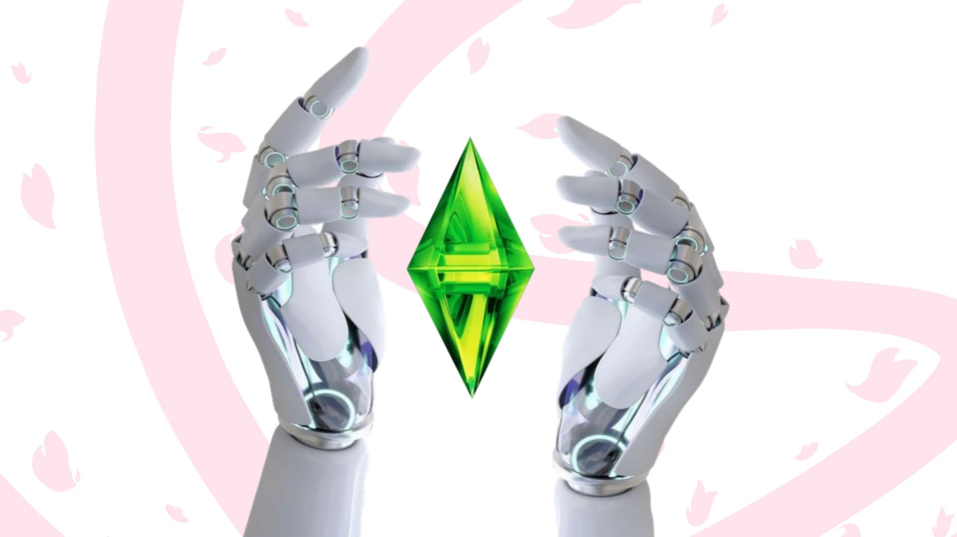 что будет, если судьба моего Сима будет зависеть от искусственного интеллекта?