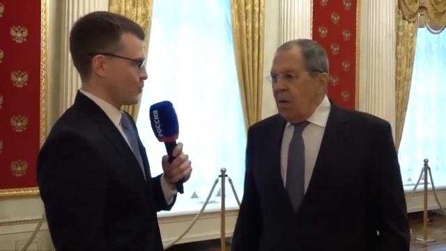 Министр иностранных дел РФ С.В.Лавров ответы на вопросы СМИ, Москва, 5 апреля 2026 года