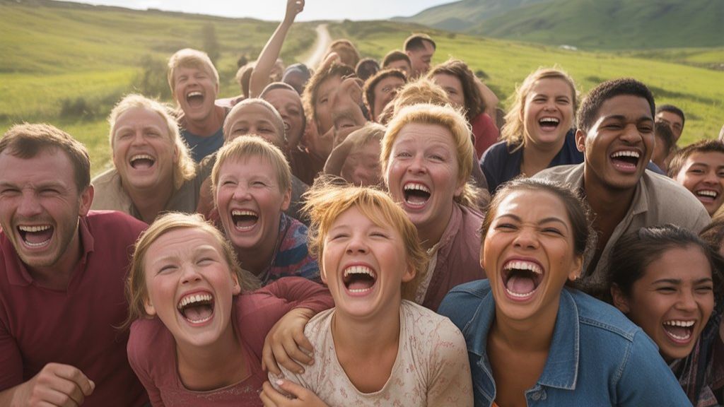 И снова здравствуйте! Новые анекдоты – доза свежего смеха!