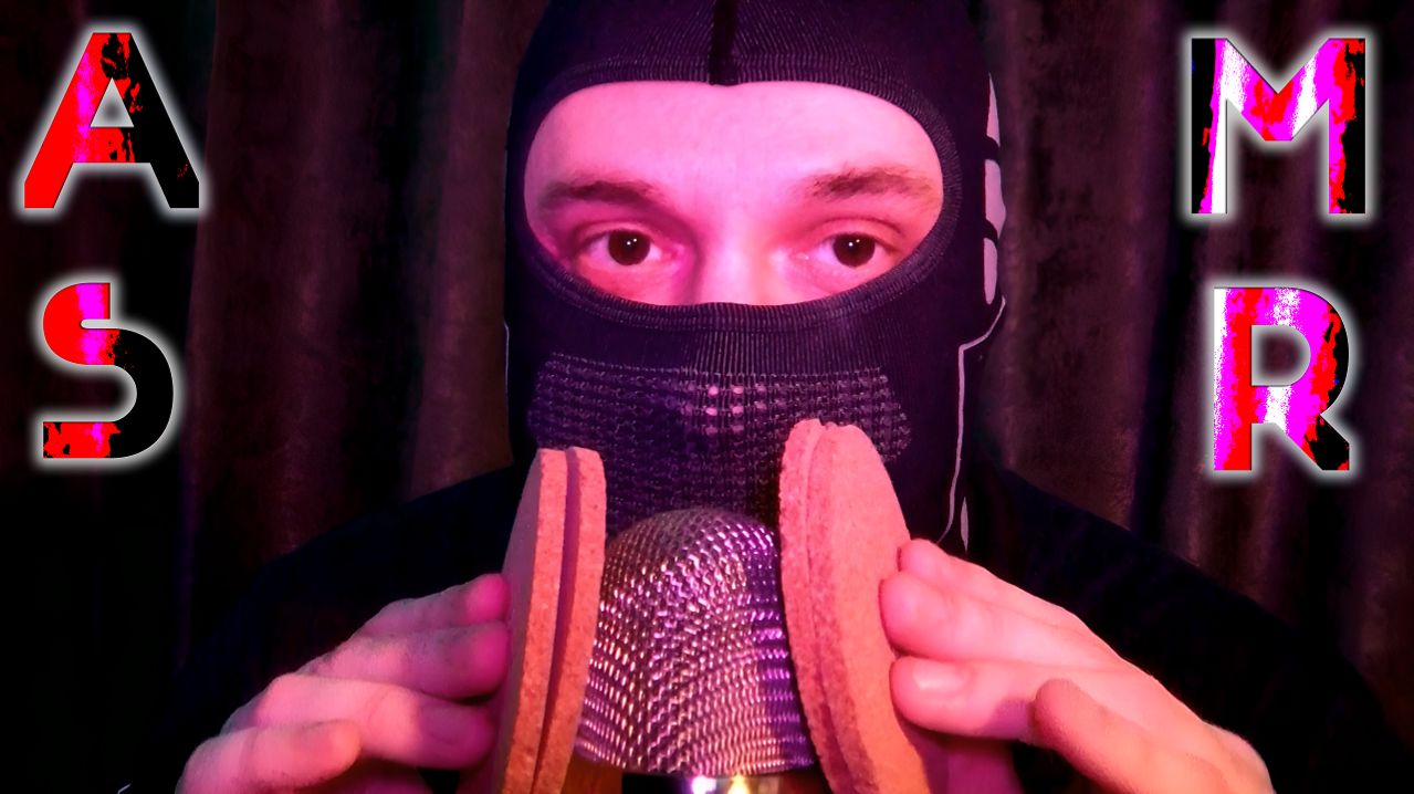ASMR ПО ДЕРЕВЯШКАМ ТАППИНГ СКРЕТЧИНГ ШЁПОТ
