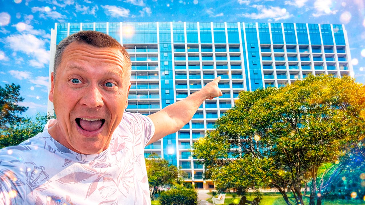 Отель Фрегат: последний шанс войти в отель на первой береговой до открытия