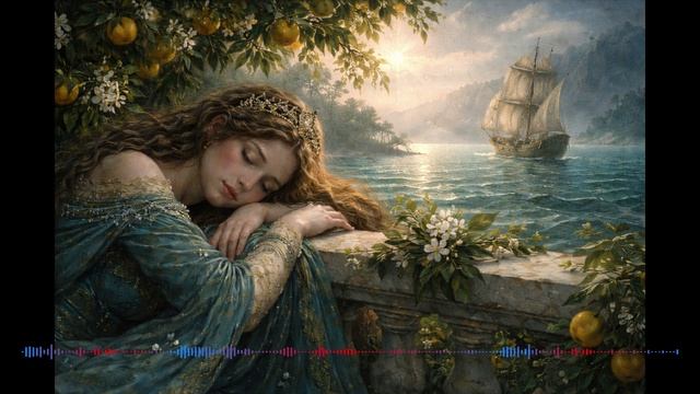 Мирра Лохвицкая —  Колышутся водные дали