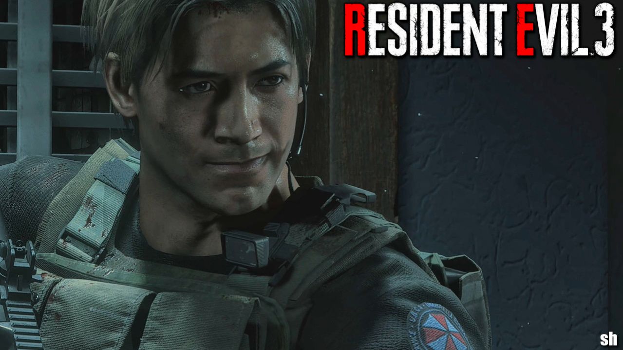 Resident Evil 3 Remake►Прохождение без комментариев.#3