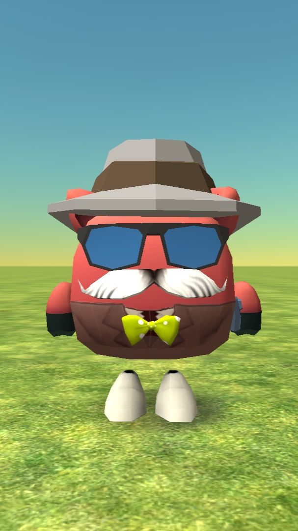 Туториал: как сделать, чтобы камера вращалась возле тебя в игре ChickenGun. #ЧГ #ChickenGun