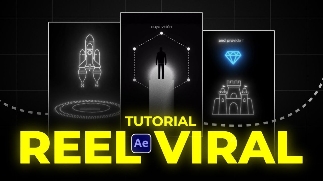 How to EDIT LIKE Dan Koe ｜ After Effects Tutorial