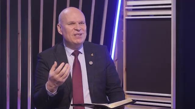 Познание Бога - Урок 2. ДУХОВНОЕ ВОЗРАСТАНИЕ В ОТНОШЕНИЯХ БОГОМ. Молдова