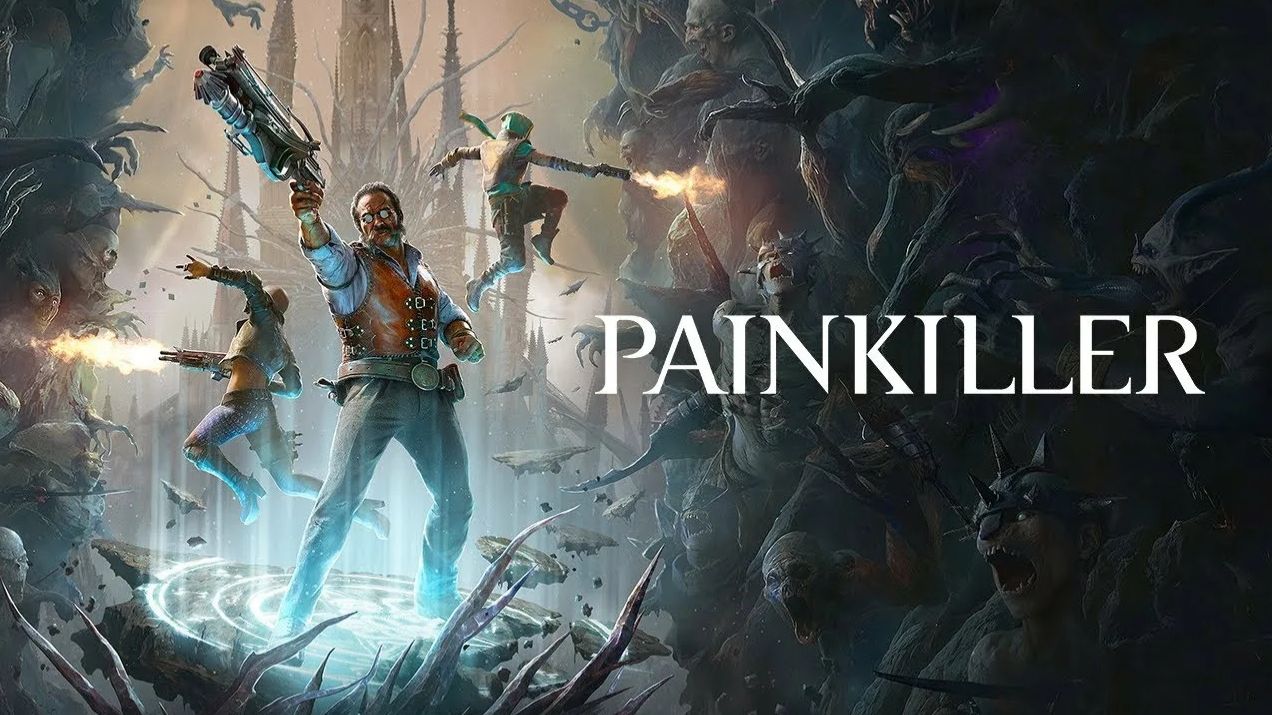 PAINKILLER 2025  без комментирования # 1