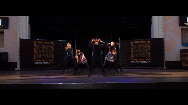 YOLO | Boys Republic(소년공화국) - Get Down dance cover | Кавер-версия танца