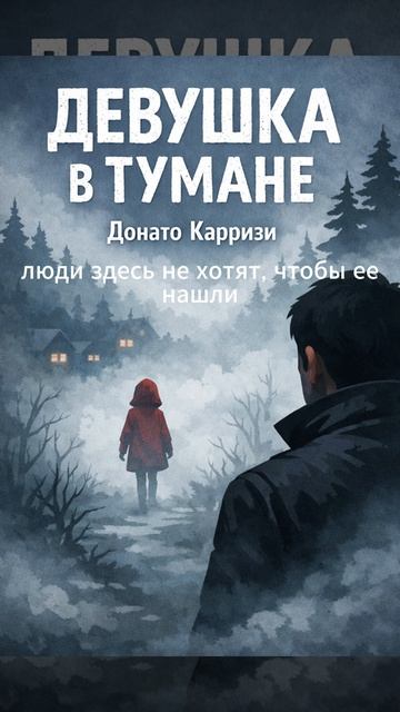 Донато Карризи  #детектив #аудиокнига #слушатьаудиокнигу